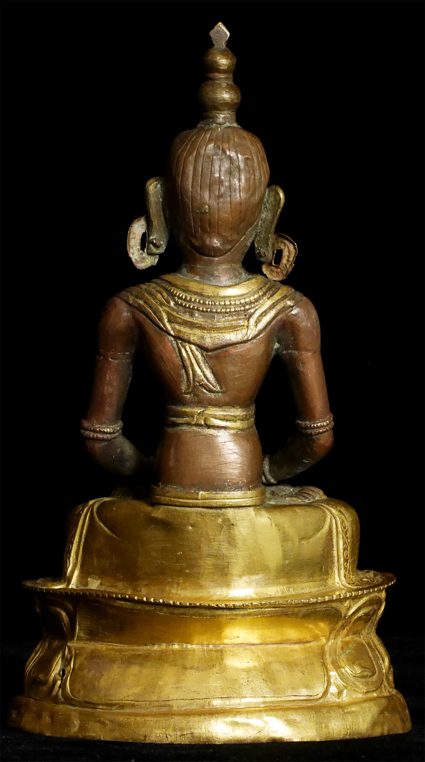 Antique & Vintage Buddhas Statues, Large Wooden Buddha Statues - The ...