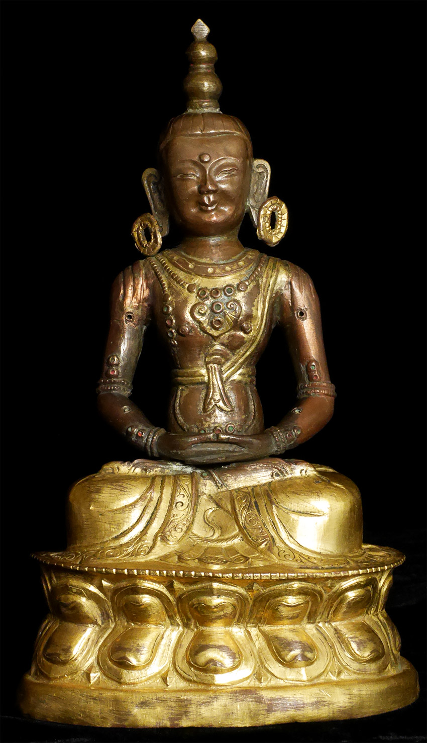 Antique & Vintage Buddhas Statues, Large Wooden Buddha Statues - The ...