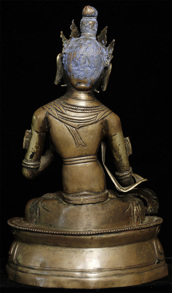 Antique & Vintage Buddhas Statues, Large Wooden Buddha Statues - The ...