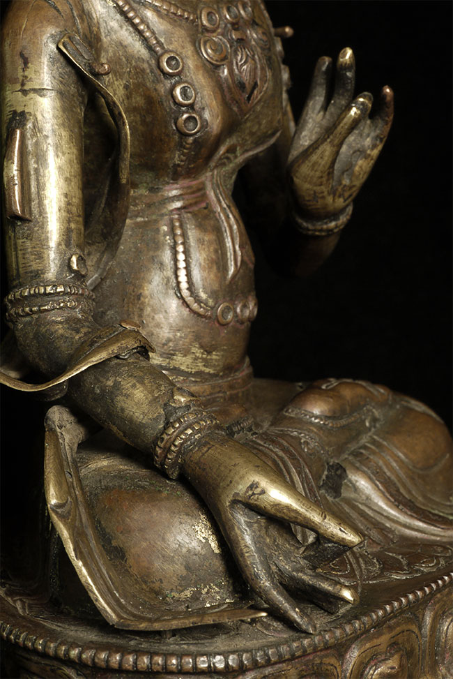 Antique & Vintage Buddhas Statues, Large Wooden Buddha Statues - The ...