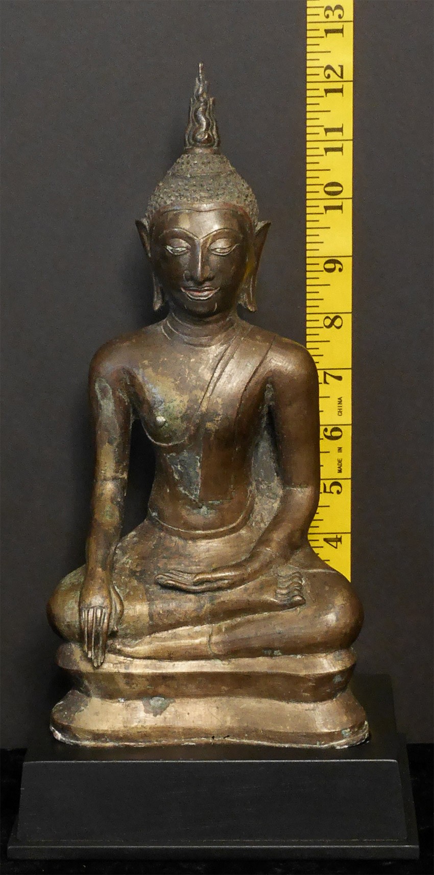 Antique & Vintage Buddhas Statues, Large Wooden Buddha Statues - The ...